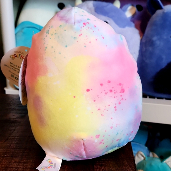 Squishmallows | Toys | Squishmallow Ultra Rare Gold Tag Moonie Water ...